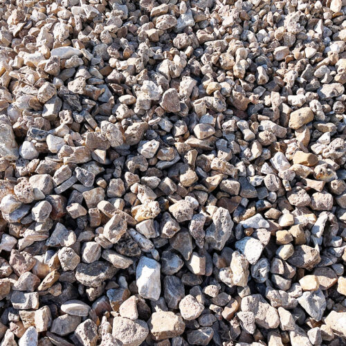 Iowa Rainbow Gravel - Riverbend - Kansas City's Bulk Stone Supplier