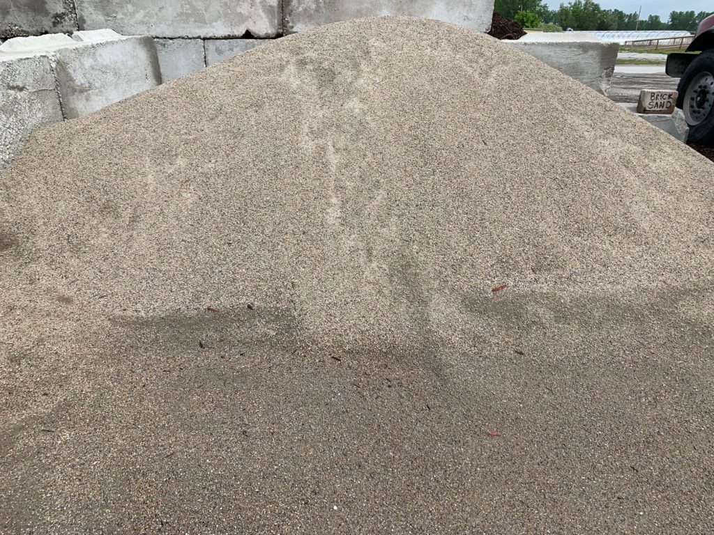 Brick Sand - Riverbend - Kansas City's Landscaping Supply Store