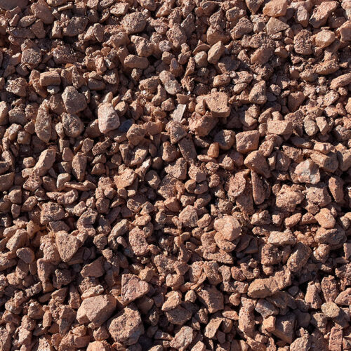Iowa Rainbow Gravel - Riverbend - Kansas City's Bulk Stone Supplier