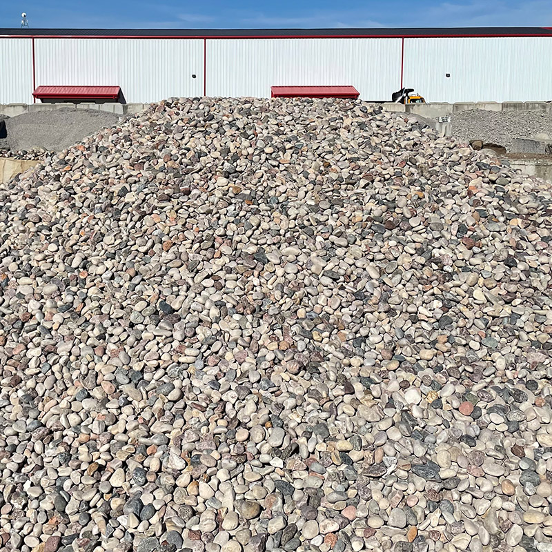 Heritage Rock - Riverbend - Kansas City's Bulk Rock and Stone Supplier