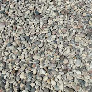Iowa Rainbow Gravel - Riverbend - Kansas City's Bulk Stone Supplier