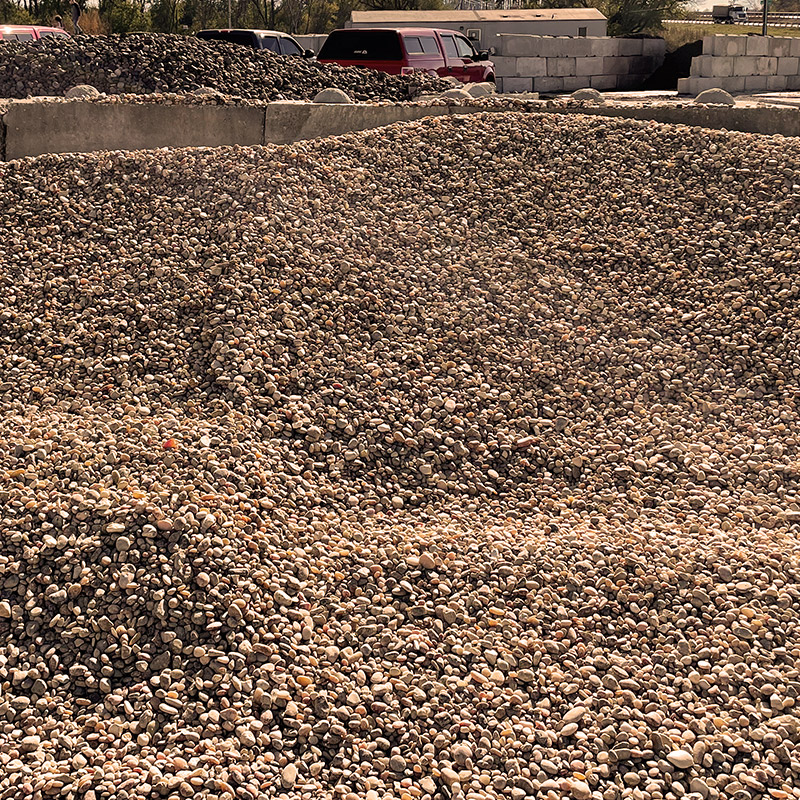 Alabama Sunset Rock - Riverbend - Kansas City's Bulk Rock Supplier