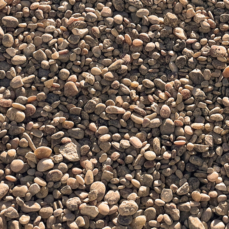 Iowa Rainbow Gravel - Riverbend - Kansas City's Bulk Stone Supplier